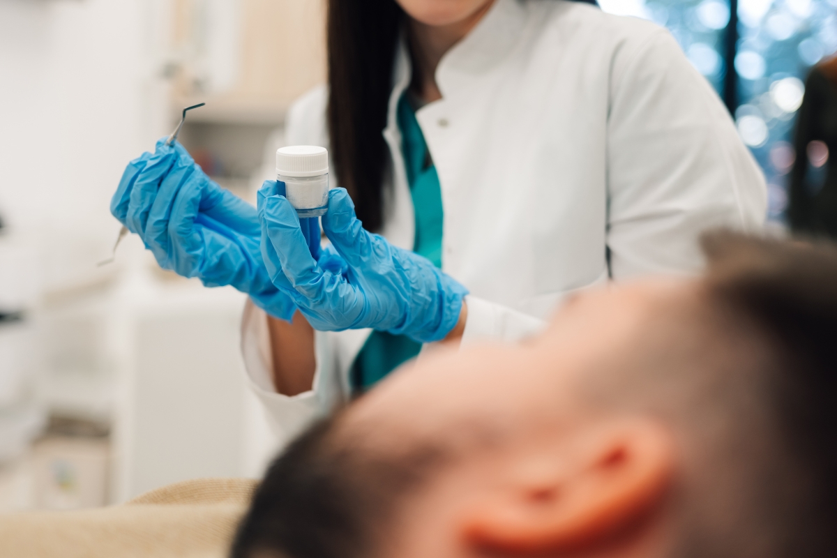 Can Tooth-Colored Fillings Prevent Further Decay?